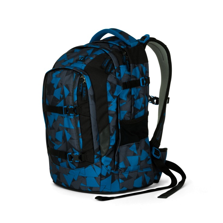 Satch Satch Pack Rucksack - Leder Meißner