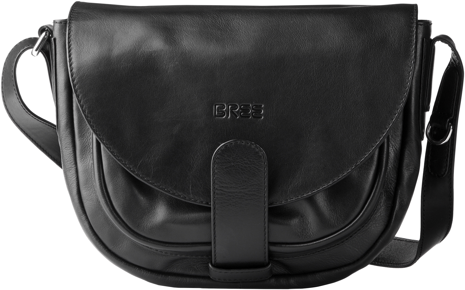 Bree Lady Top 2 Damentasche - Leder Meißner