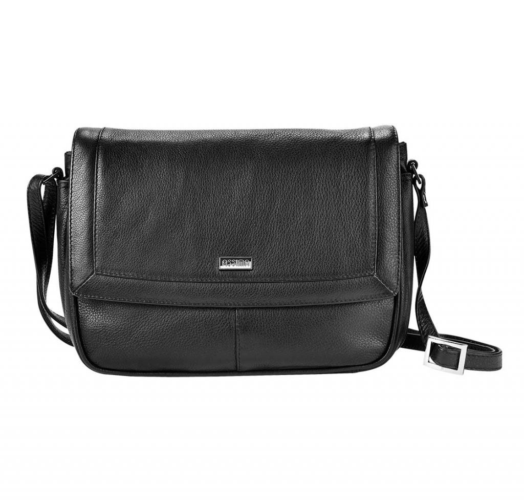 Assima ASSIMA Kiel 106 Überschlagtasche - Leder Meißner