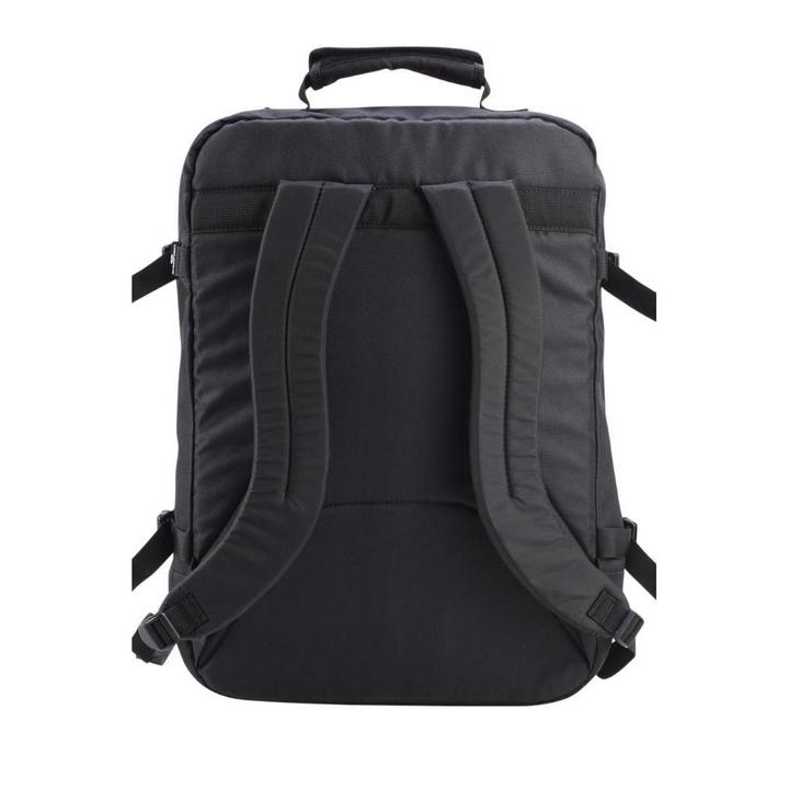 Cabin Zero Cabin Size Rucksack 44L Classic - Leder Meißner