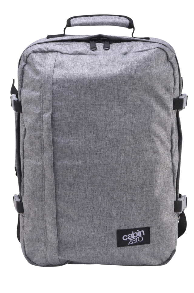 Cabin Zero Cabin Size Rucksack 44L Classic - Leder Meißner