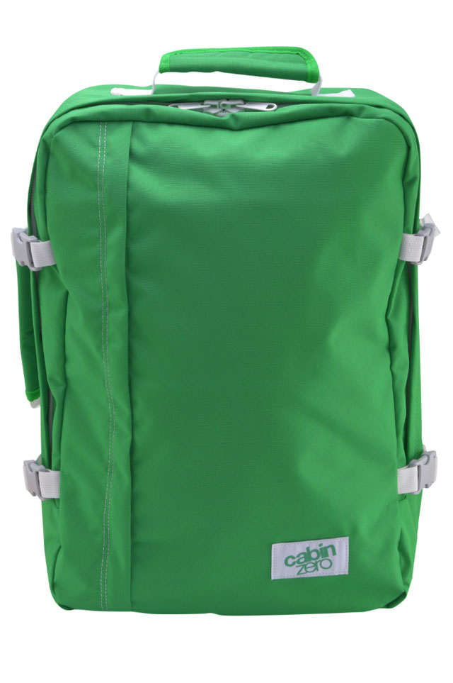 Cabin Zero Cabin Size Rucksack 44L Classic - Leder Meißner