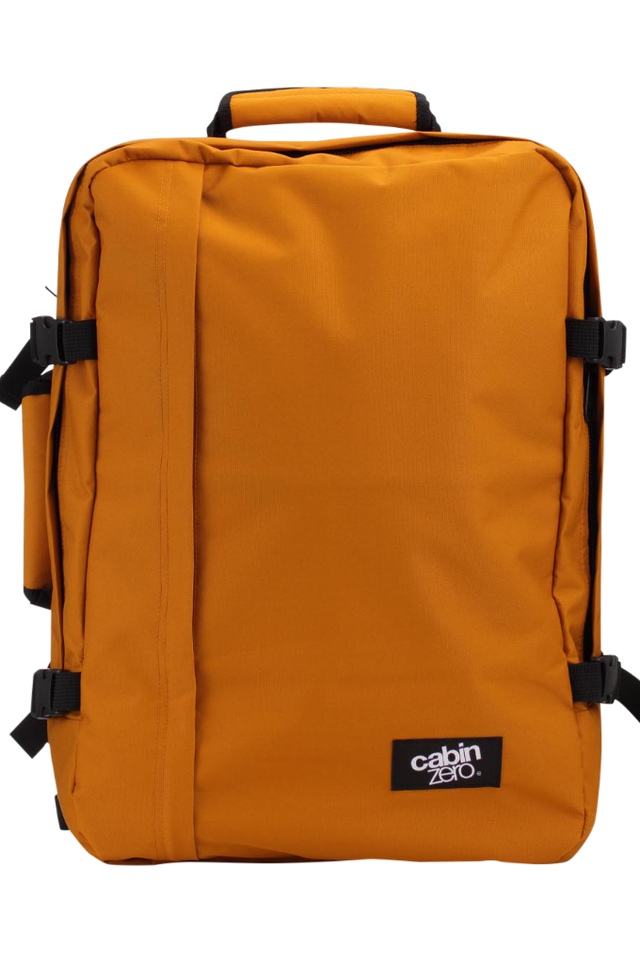 Cabin Zero Cabin Size Rucksack 44L Classic - Leder Meißner