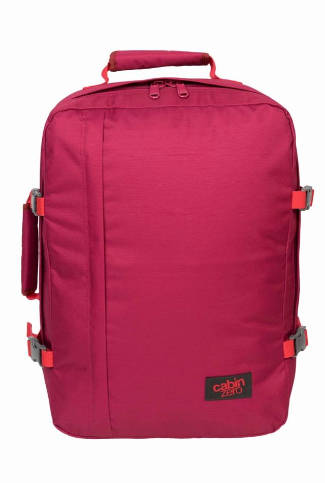 Cabin Zero Cabin Size Rucksack 44L Classic - Leder Meißner