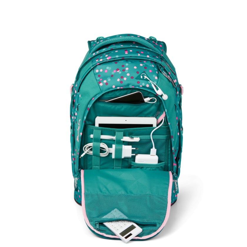 Satch Satch Pack Rucksack - Leder Meißner