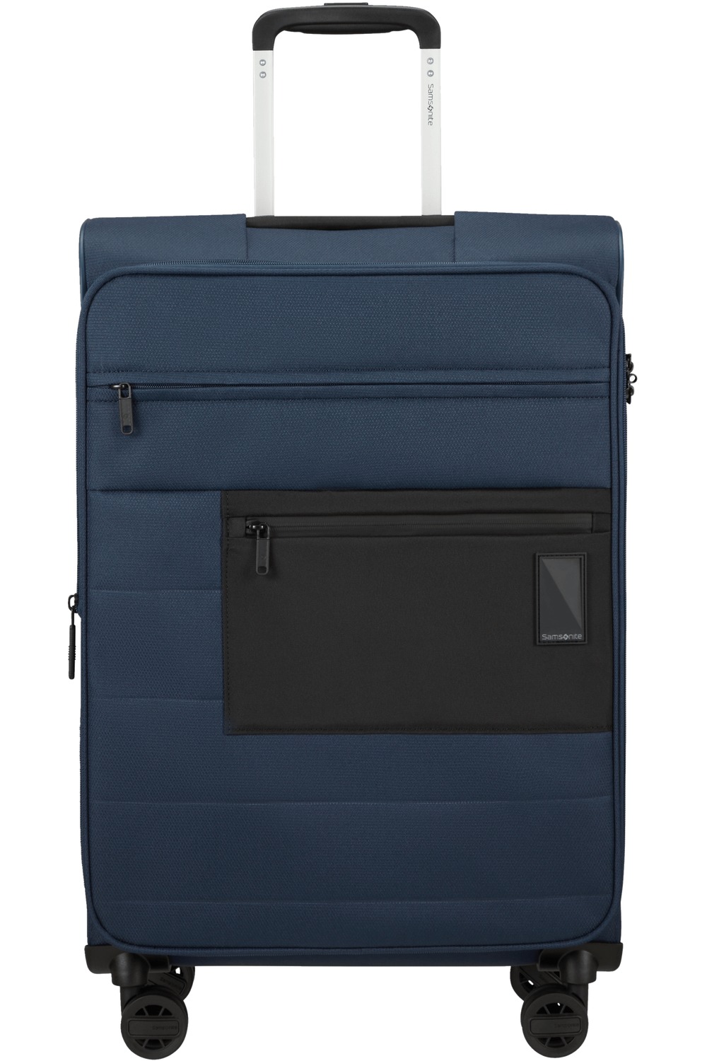 Samsonite Vaycay 4-Rad Trolley 66cm erweiterbar - Leder Meißner