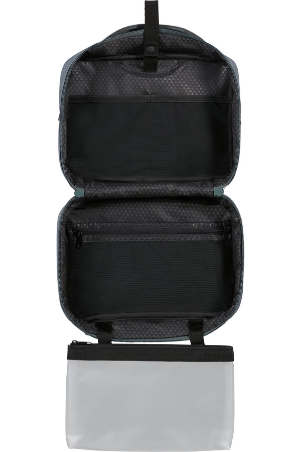 Samsonite StackD 003 Toilet Kit - Leder Meißner