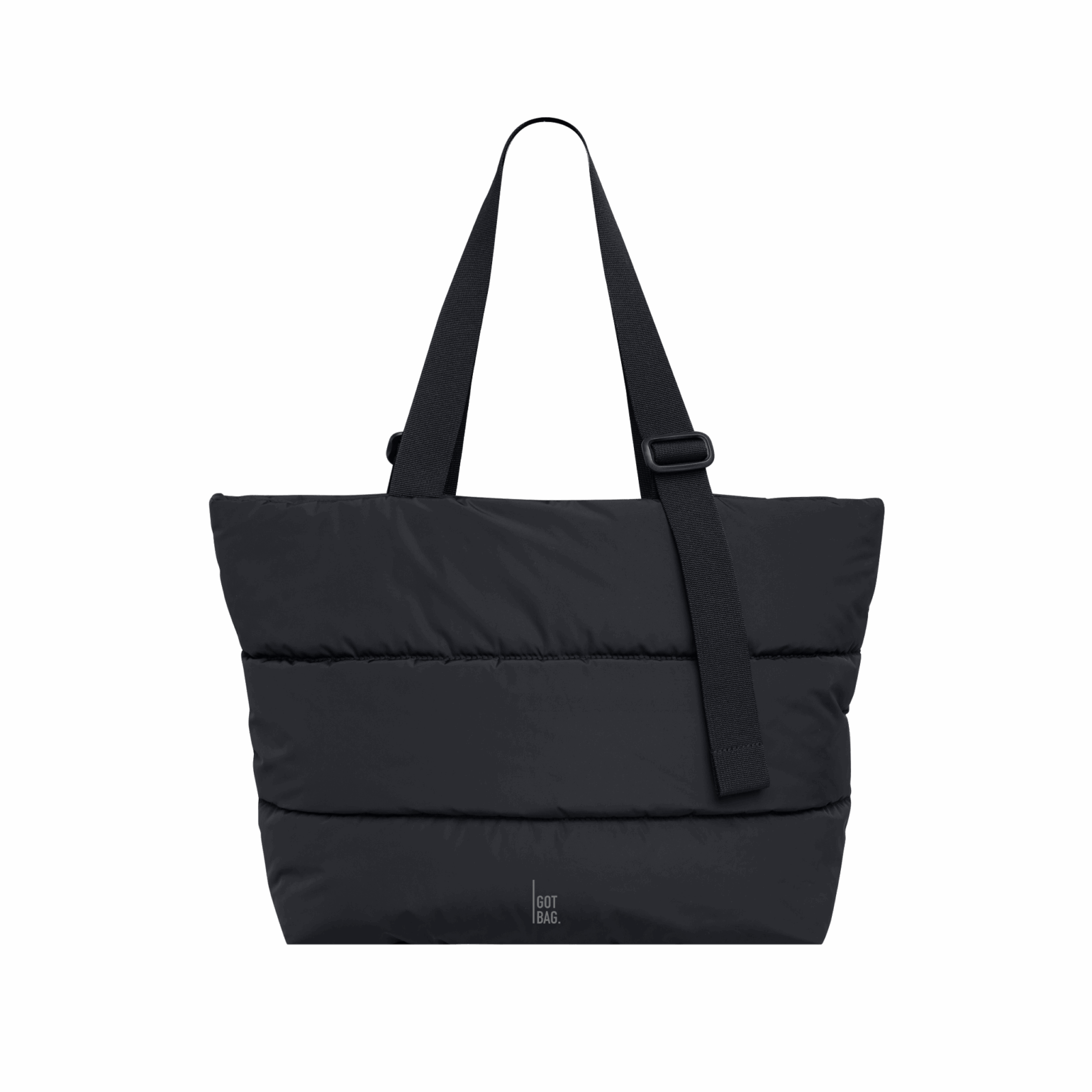 GOT BAG Puffer Tote Bag - Leder Meißner