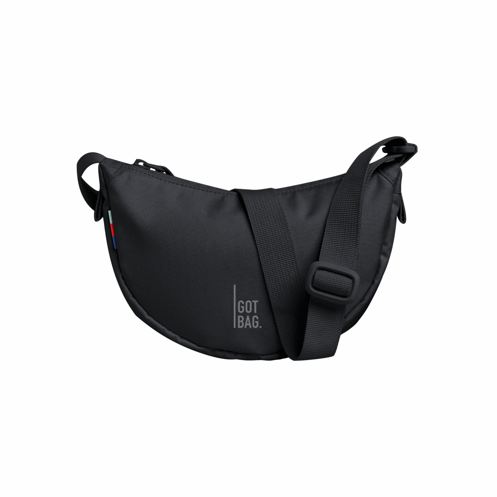 GOT BAG Moon Bag Mini aus Ocean Impact Plastic - Leder Meißner