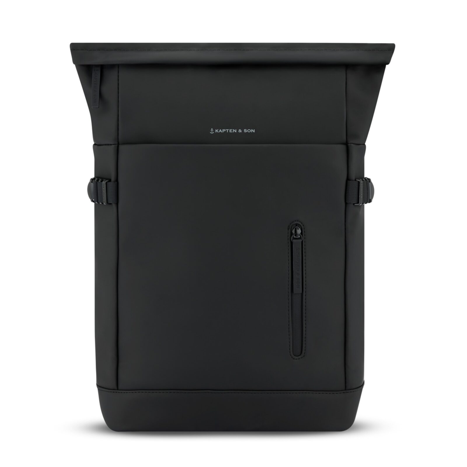 Kapten & Son Helsinki Backpack mit Laptopfach - Leder Meißner