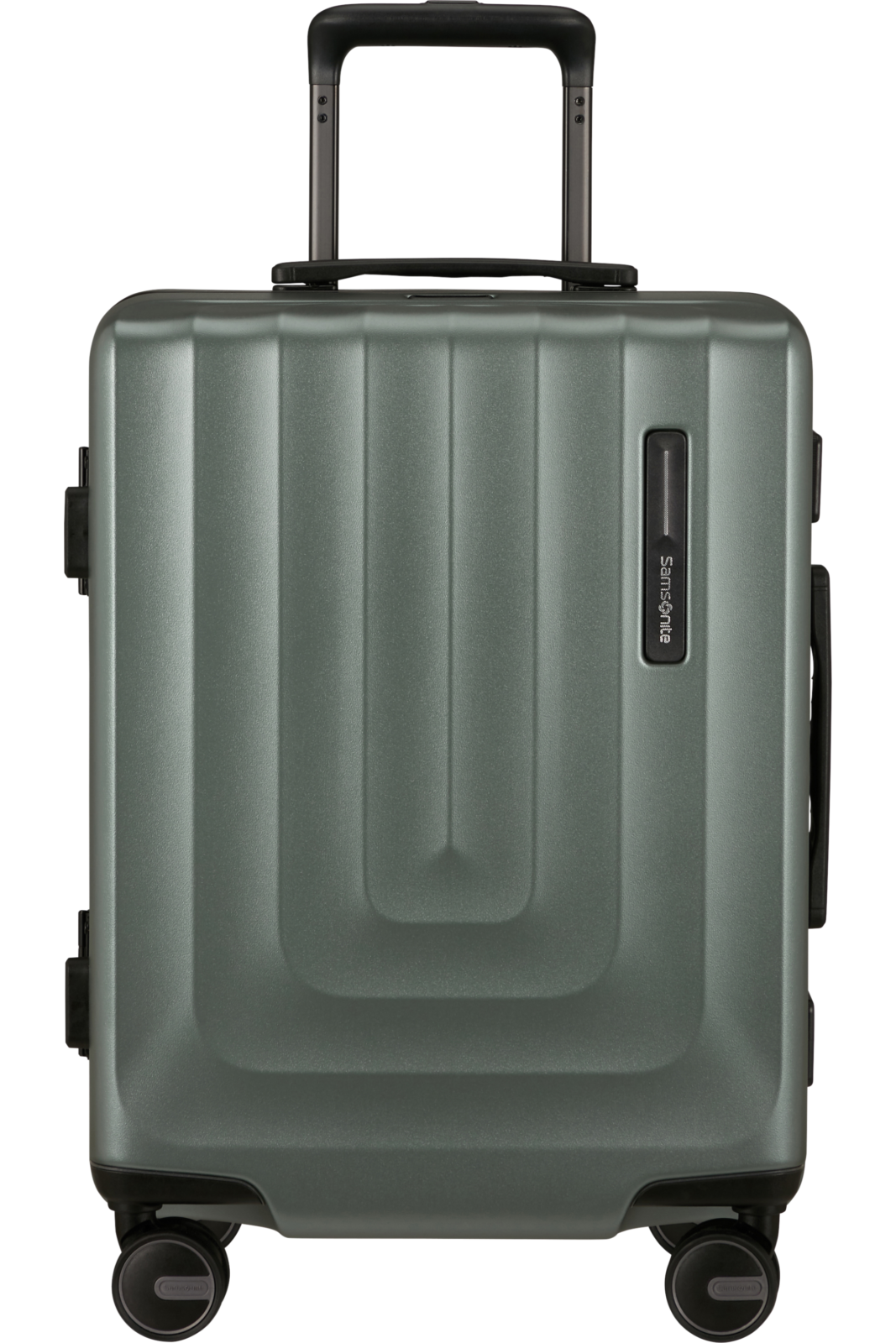 Samsonite Focus 01 4-Rad Trolley 55cm Cabinsize - Leder Meißner